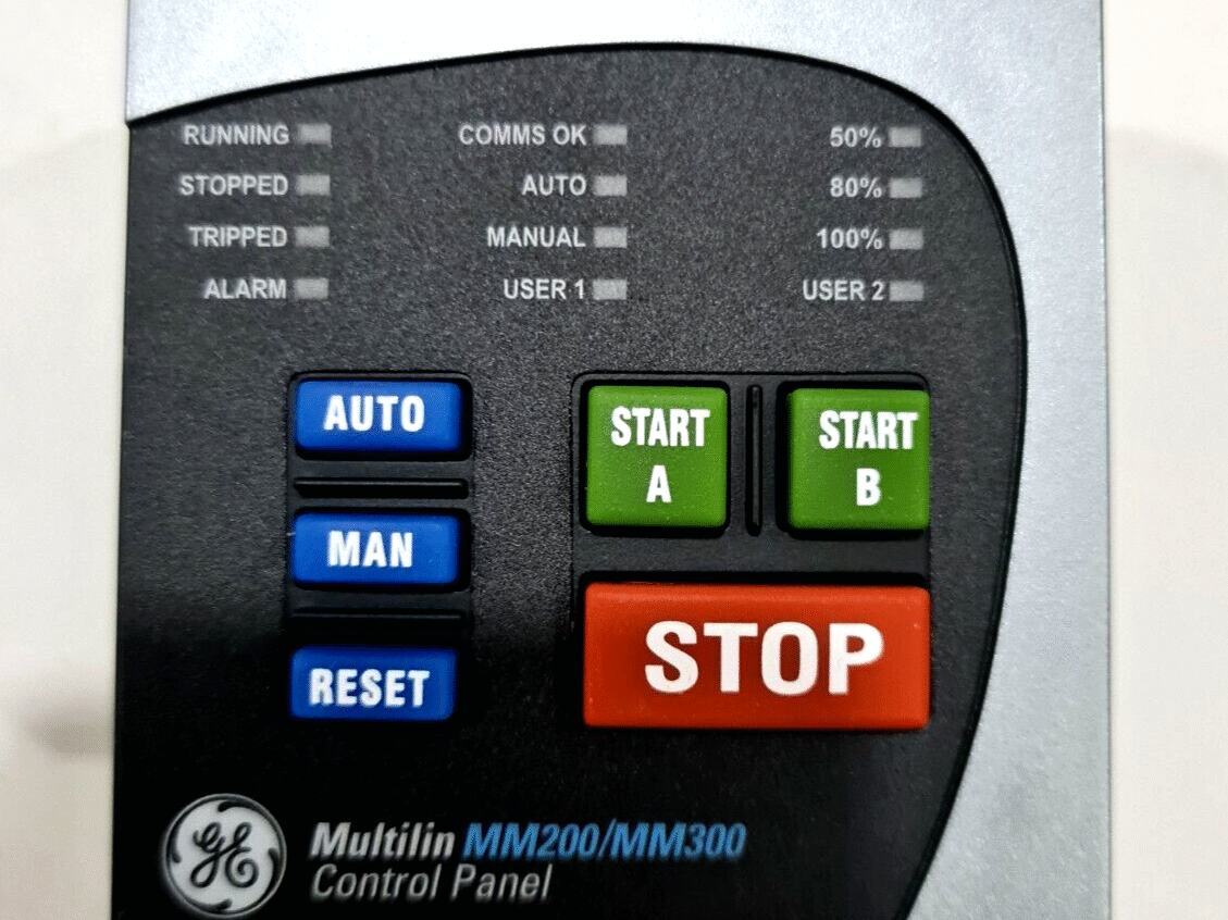 GE Multilin MM200 – 深圳长欣自动化设备有限公司